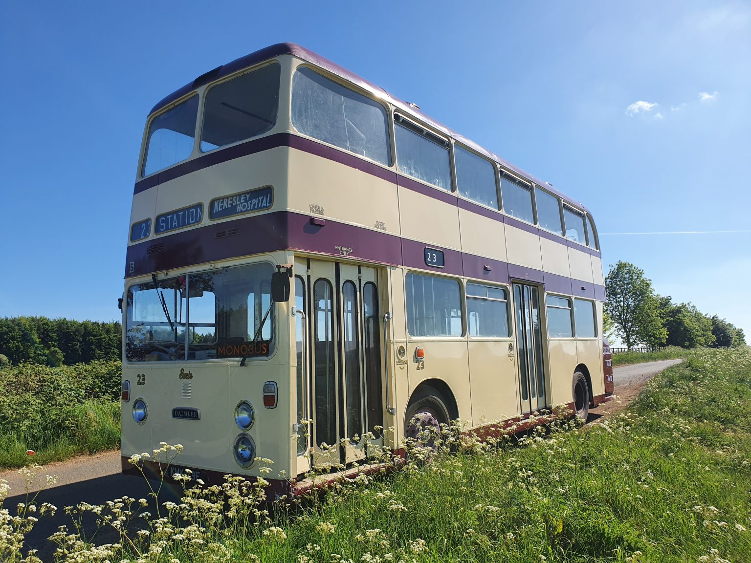 Services – Cotswold Vintage Bus Hire