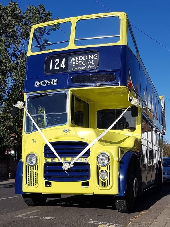 Our Collection – Cotswold Vintage Bus Hire